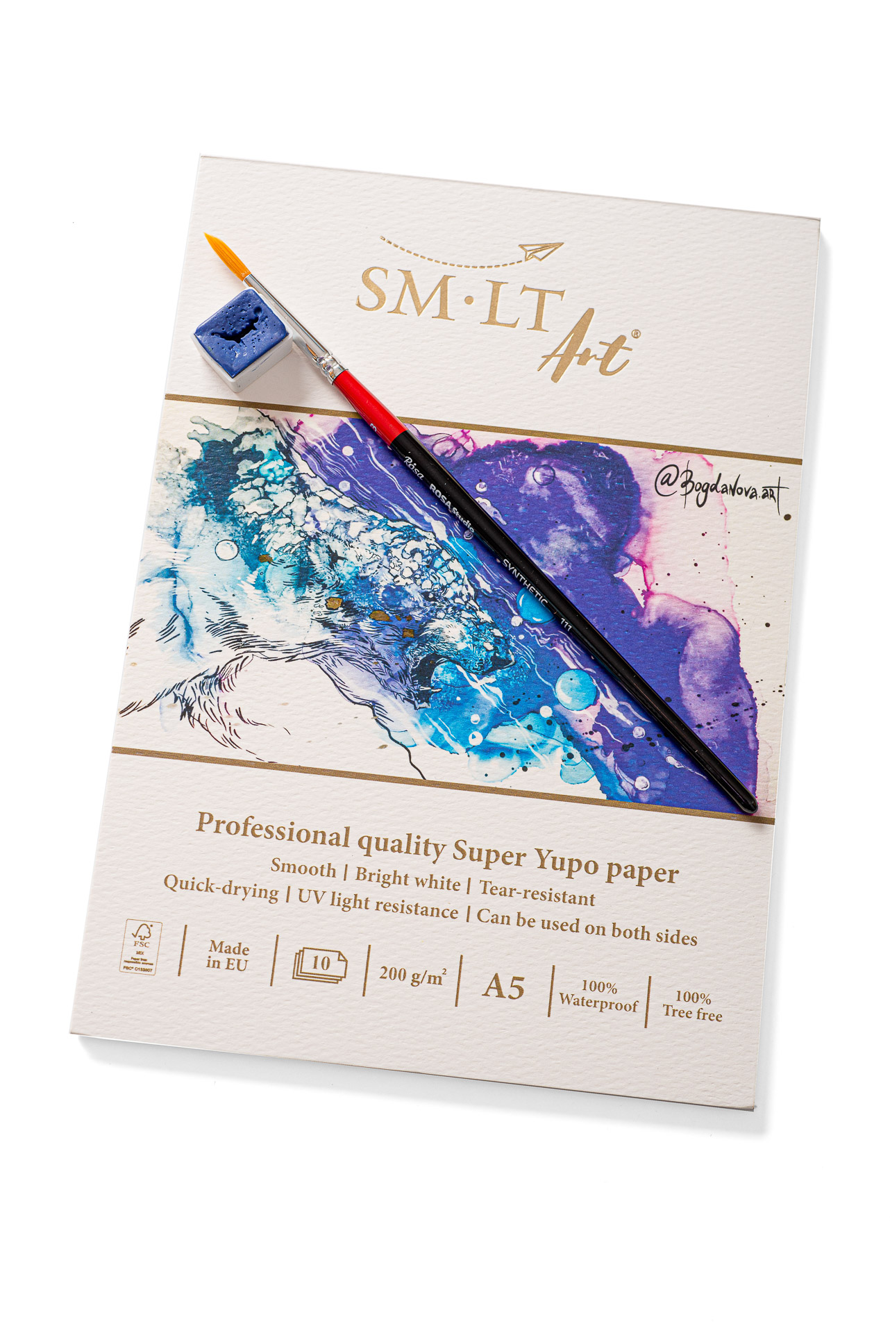 Super Yupo drawing pad