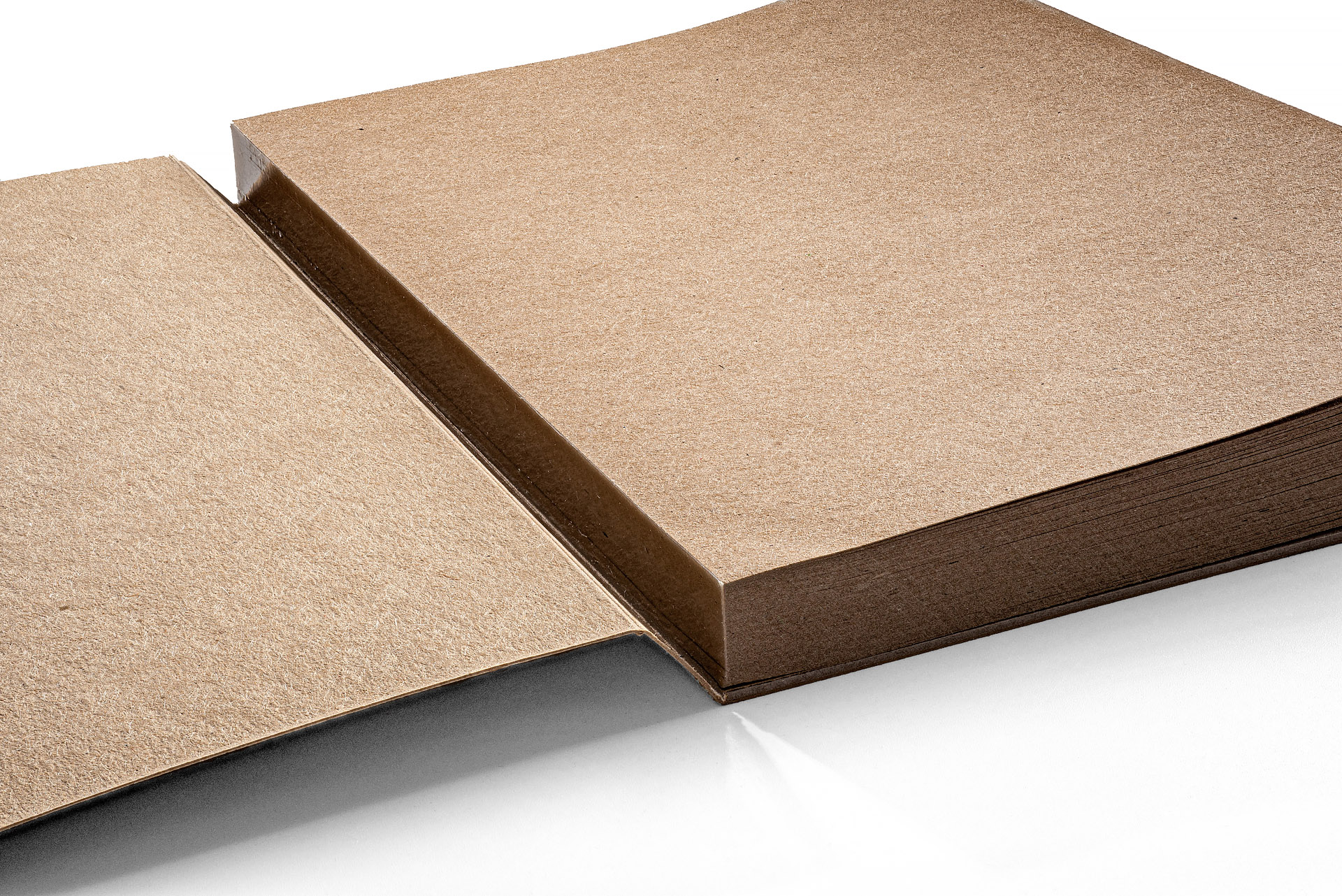 Sketch pad Authentic Brown